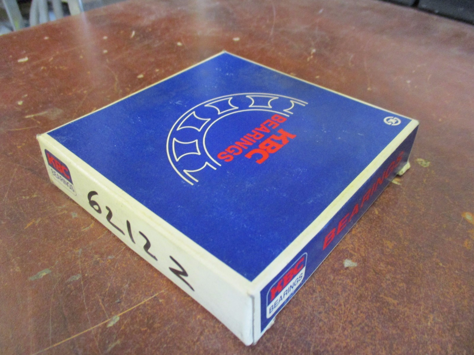 6212Z KBC Single Row Ball Bearing for sale online | eBay