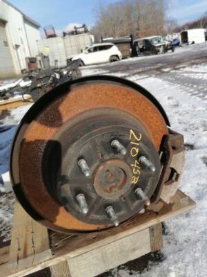 Rear Axle 5.3L 3.42 Ratio GU6 Opt NHT Fits 14-18 SIERRA 1500 PICKUP ...