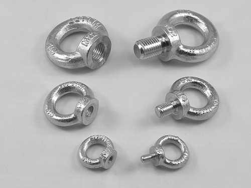 Ring nut ring screw eyelet screw lashing eyelets crane eyelets screw ...