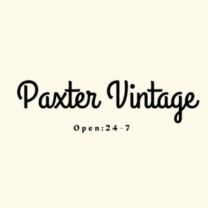 Paxter Vintage | eBay Stores