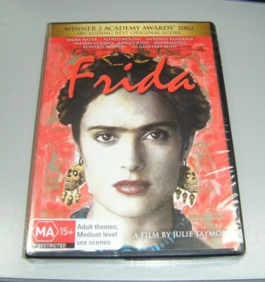 New Sealed DVD - Frida [D3] | eBay Australia