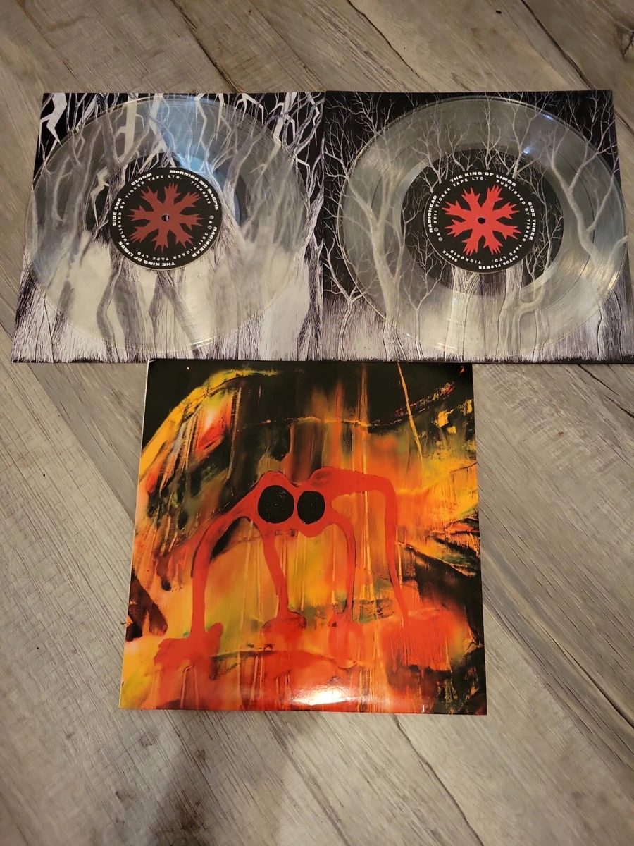 The King Of Limbs Vinyl