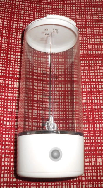 Vtg 90s Hulk Hogan Thunder Mixer MX10 by Salton Wrestling WWF WWE ...