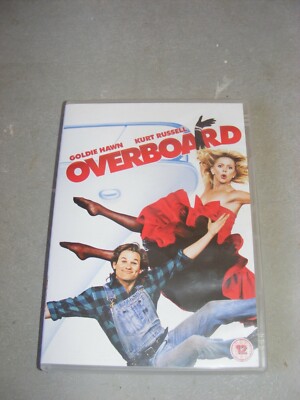 Overboard DVD | eBay