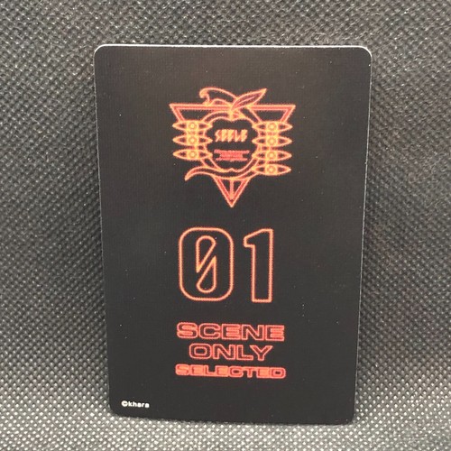 Ikari Shinji Neon Genesis Evangelion Playing Card Spade 2 Limited khara ...