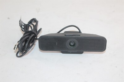 Logitech C925E USB Webcam HD Video Built-In Stereo Mic V-U0030 860 ...