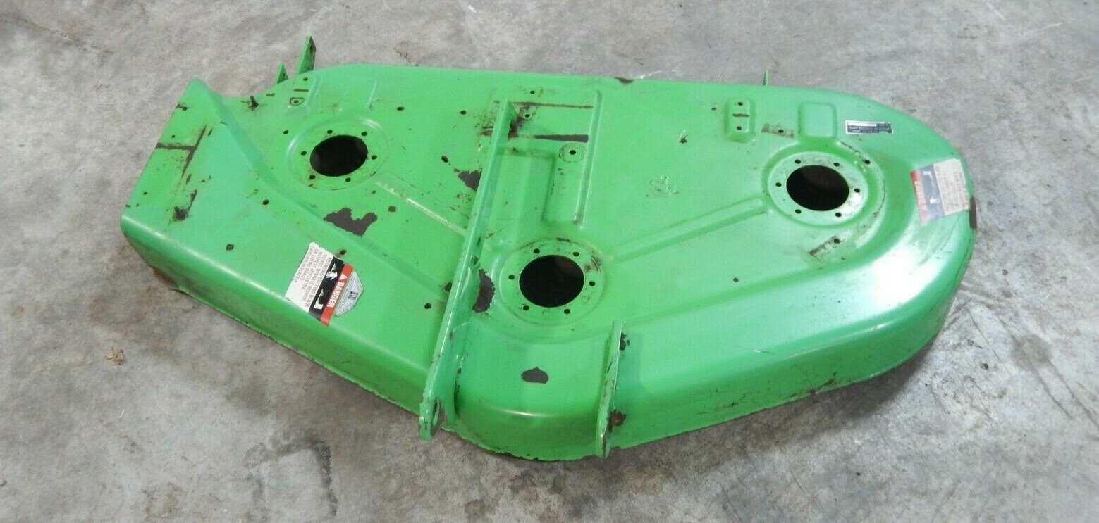 Deutz-Allis 1691816 44" Mower Deck Shell 11663 | eBay