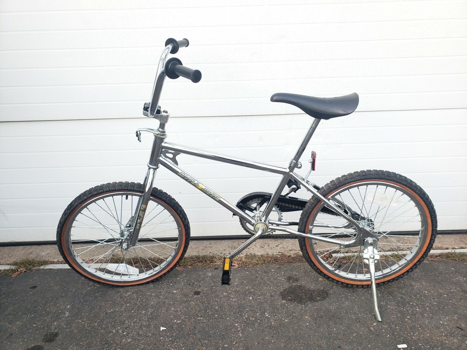 Old School Fuji Dyna-mite Chrome BMX | eBay