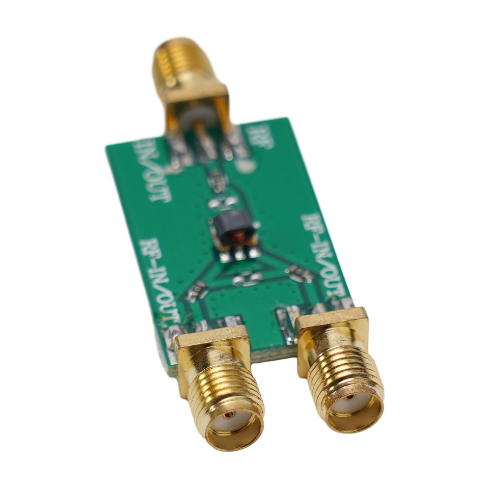 High Frequency RF Differential Converter for 10MHZ 3GHz Signals 3GHz ...