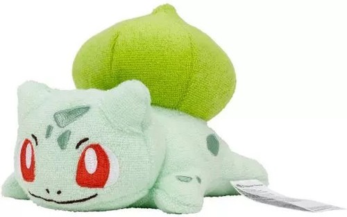 Bulbasaur Plush Toy Washable Pokémon Center Limited 4in Dream World | eBay