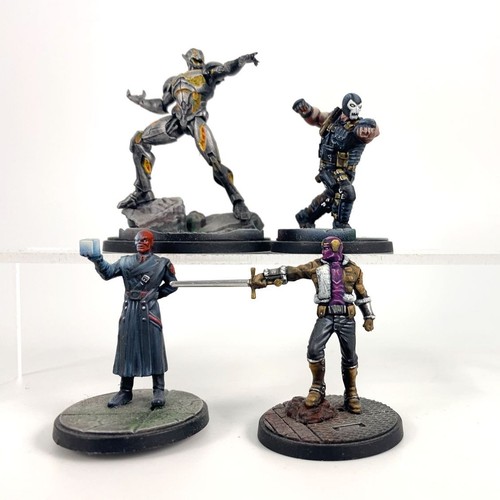 x1 CP142 - Cabal Affiliation Pack Plastique Atomic Mass games Marvel Crisis Prot | eBay