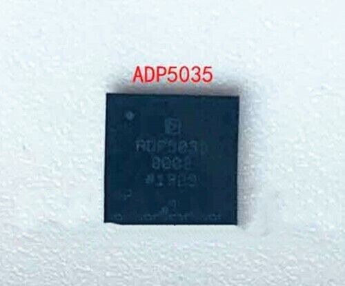 New Power Board IC Chip ADP5035 For Canon EOS 760D Kiss 8000D Rebel T6 ...