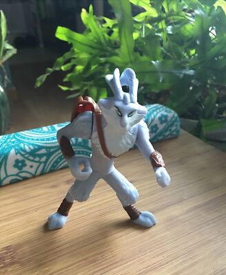 DreamWorks 2012Rise Of The Guardians Easter Bunny Rabbit McDonalds ...