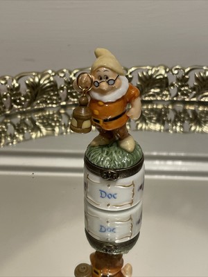 PHB Trinket Box Disney Collection Doc | eBay