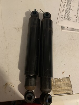 Delco Spiral Shock Absorber S123 5515727 1949 1950 1951 Mercury Rear ...