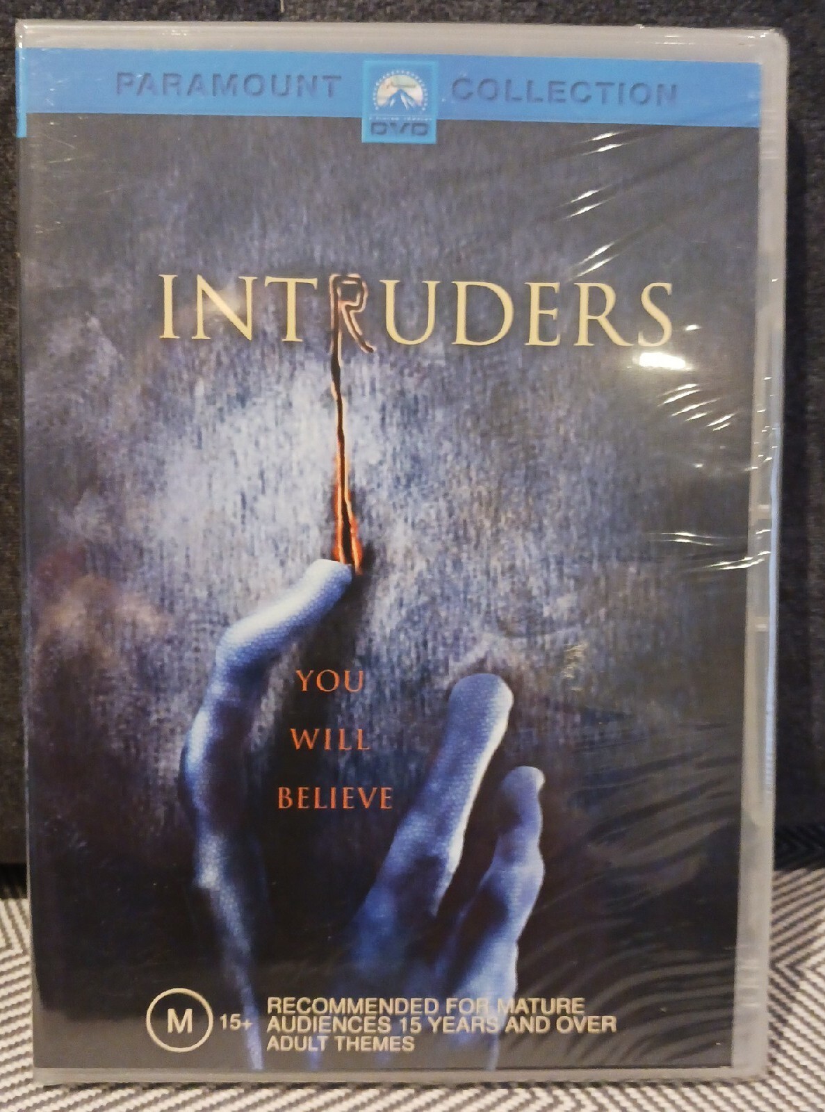 Intruders (DVD, 1992) for sale online | eBay UK