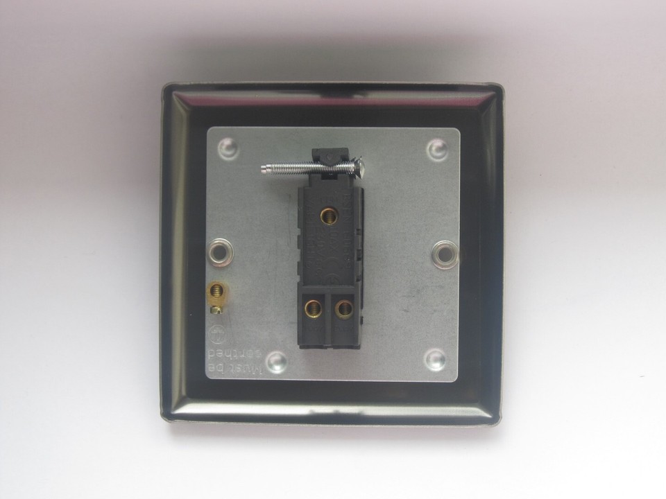 Varilight Georgian Brass Plated Classic Light Switches, Plug Sockets ...