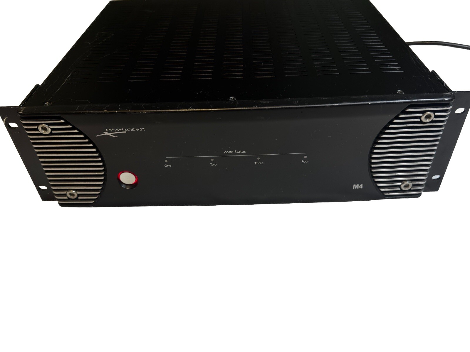 M4 Proficient Audio 4 Zone / 8 Channel Whole House Sound System Tested ...