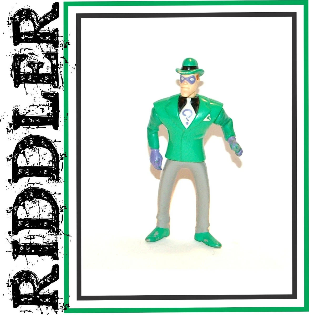 Riddler Batman Animated Series