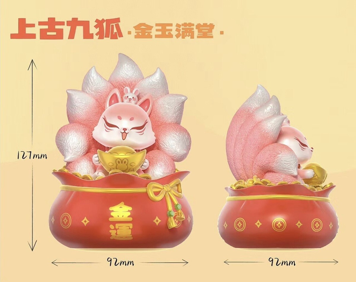 Gumiho Legend Nine Tail Fox