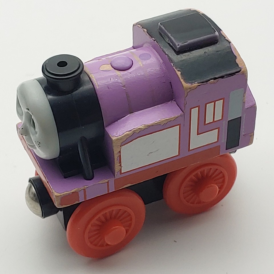 Thomas the Tank Wooden Railway - ROSIE the Train Engine - Early ...