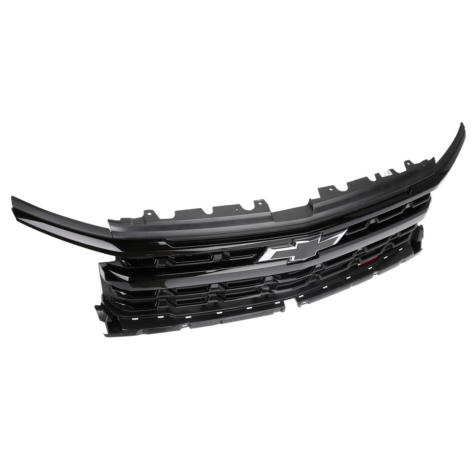 NEW GENUINE GM 2022-2025 Chevrolet Silverado 1500 Front Grille Assembly ...