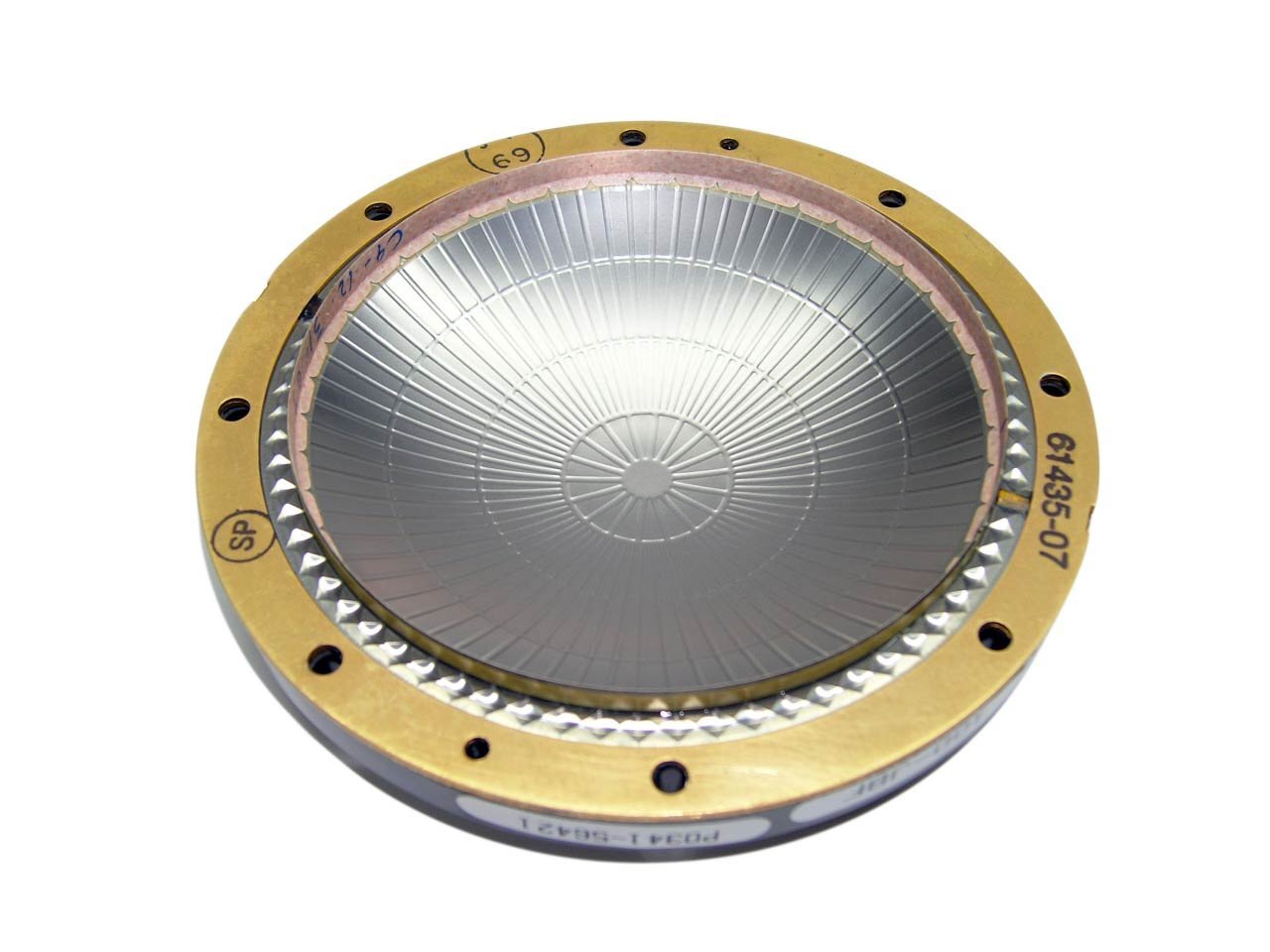 JBL 2446 2447 2450 2451 Factory Diaphragm D16R2450 for 16 Ohm Horn ...