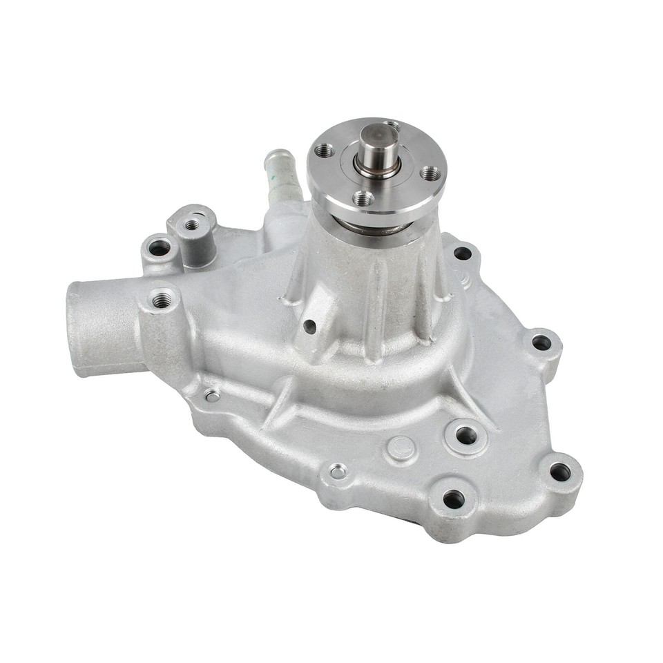 High Volume Passenger Side Water Pump For Small Block Ford SBF 289 302 ...