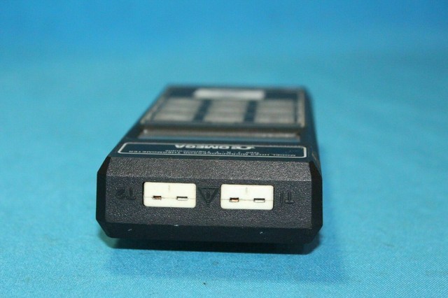 OMEGA HH23 Microprocessor Thermometer Type J-k-t Thermocouple 450408 ...