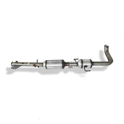 Catalyseur +Filtre à particules FAP/DPF Renault Master 2.3 | eBay