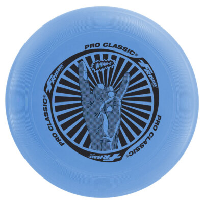 Wham-O Pro Classic 26cm U-Flex Frisbee Disc Flying Ring Kids Toy 5y ...