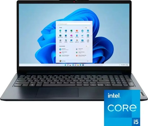 New Lenovo IdeaPad 1i 15.6" FHD Touchscreen Laptop iCore i5 512GB SSD ...