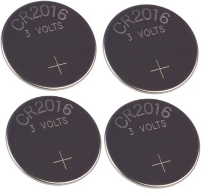4 X REMOTE KEY FOB BATTERY CR 2016 FITS RENAULT CLIO LAGUNA | eBay UK