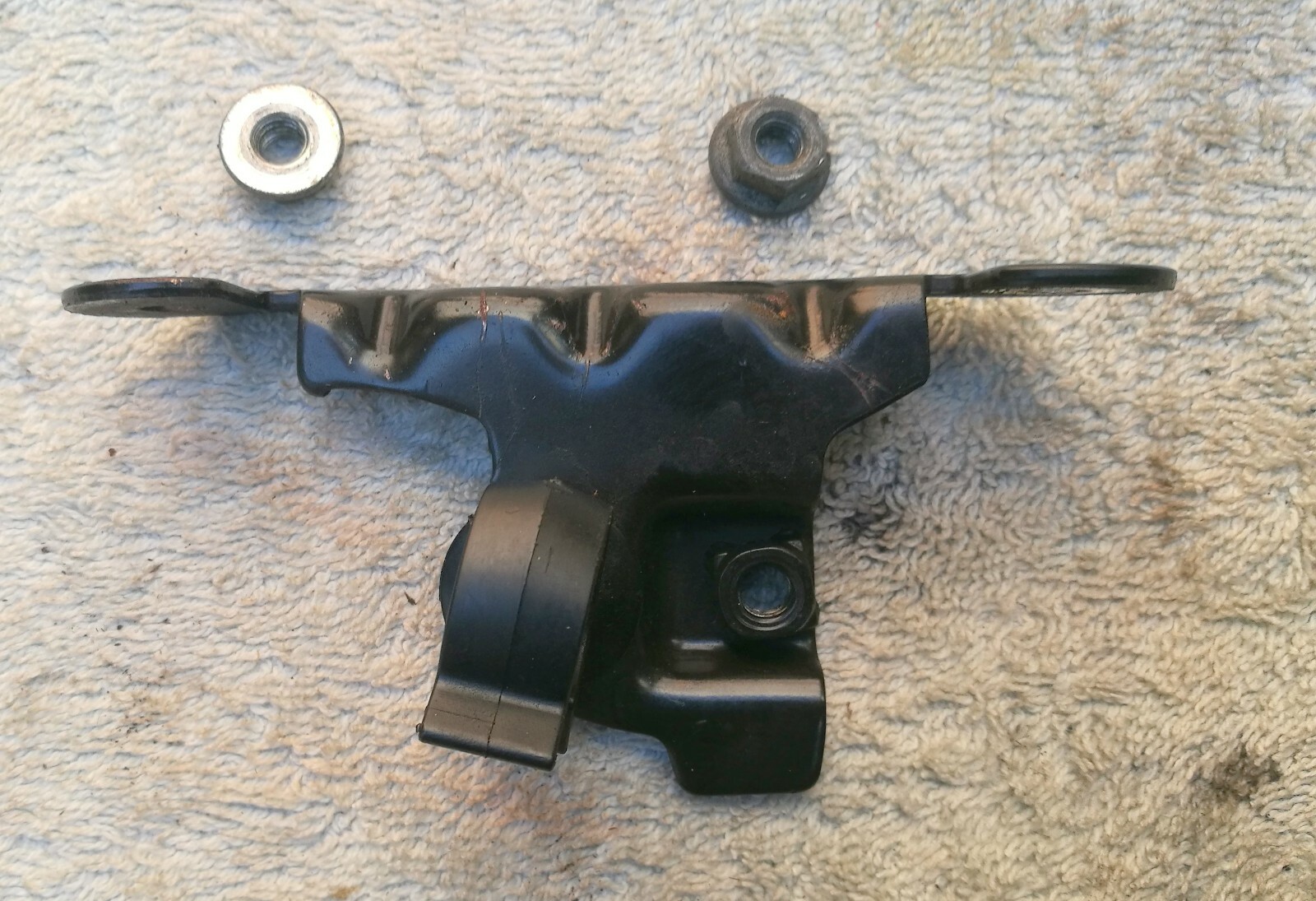 Genuine Land Rover Discovery 4 & 5 Range Rover Sport- Bracket Fuel Line ...