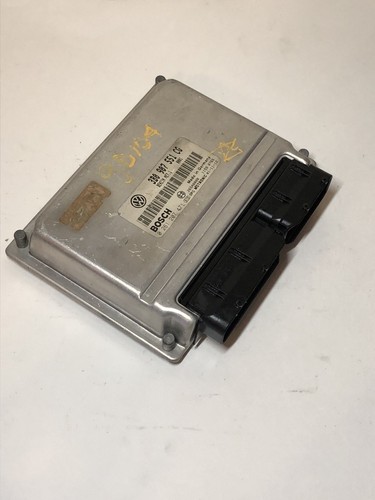 2002 VW Passat Engine Control Module, ECM ECU, 3B0 907 551 CG, OEM | eBay