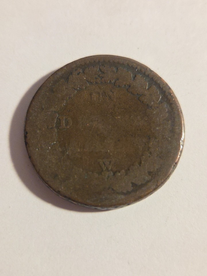 France 1790s Un Decime Coin - Lot BT806 | eBay
