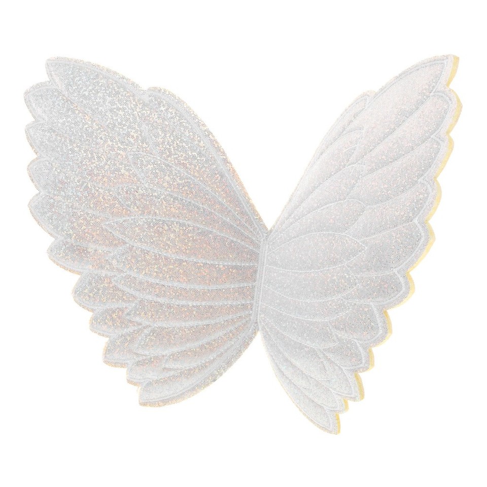 Wing Design Clothes Applique Sewing on Appliques Embroidered Patches ...