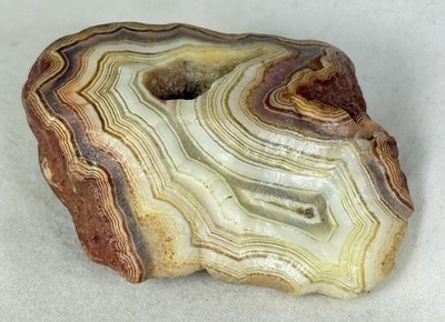 Fairburn Agate - museum Quality - Amazing 2 Faces And Colors | eBay