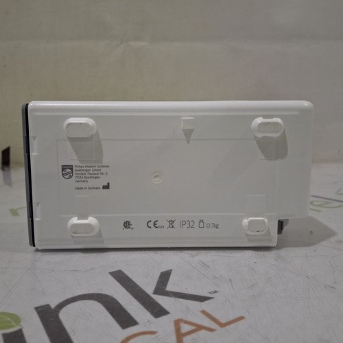 Philips 867036 MMX Press, Temp, Fast SpO2, ECG, NIBP Module | eBay