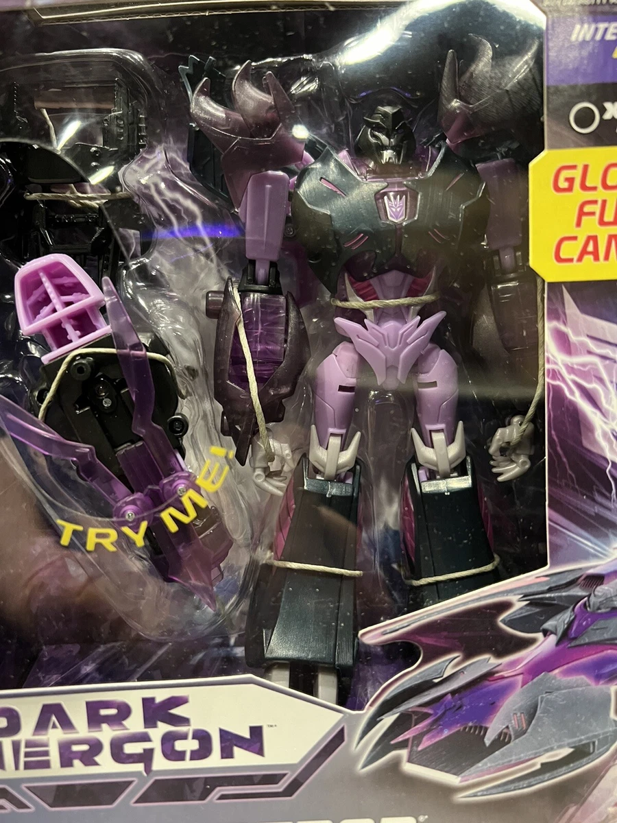 Transformers Prime Dark Energon Megatron