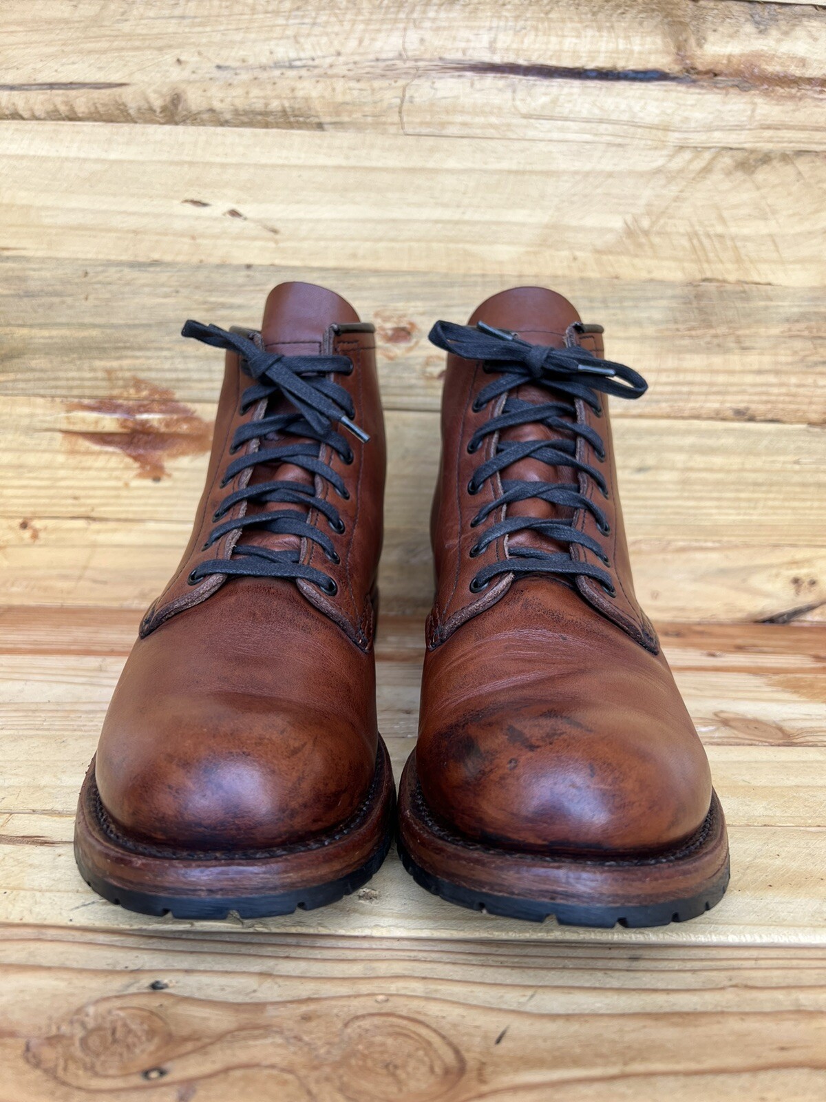 Red Wing Heritage 9016 Beckman Cigar Featherstone Rou… - Gem