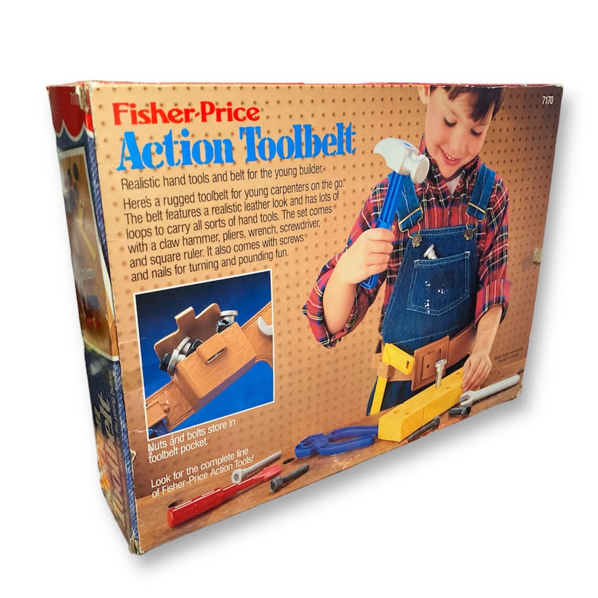 Fisher Price Tools