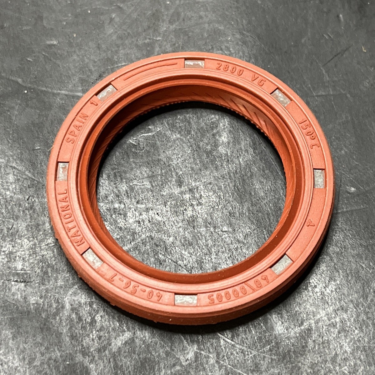 National 224465 Front Crankshaft Seal