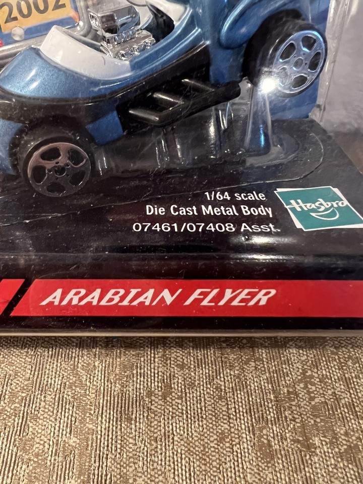 Disney Wild Racers Arabian Flyer & Cobra Snake Stryker Diecast Hasbro ...