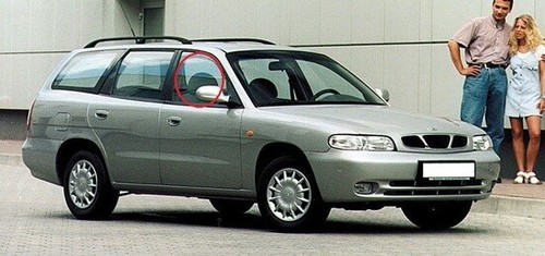 DAEWOO NUBIRA J100/J150 - 7/1997 TO 12/2003 - SEDAN/HATCH/WAGON ...