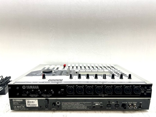 Yamaha AW1600 Digital Recording Workstation for sale online | eBay