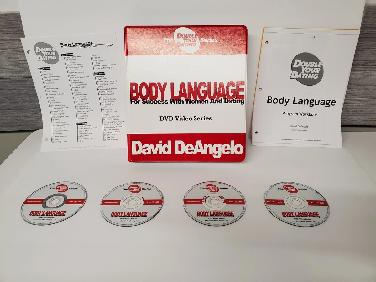 David Deangelo Mystery