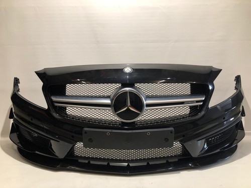 Original Mercedes Stoßfänger vorne +P Aerodynamik Bumper A-Klasse W176 ...