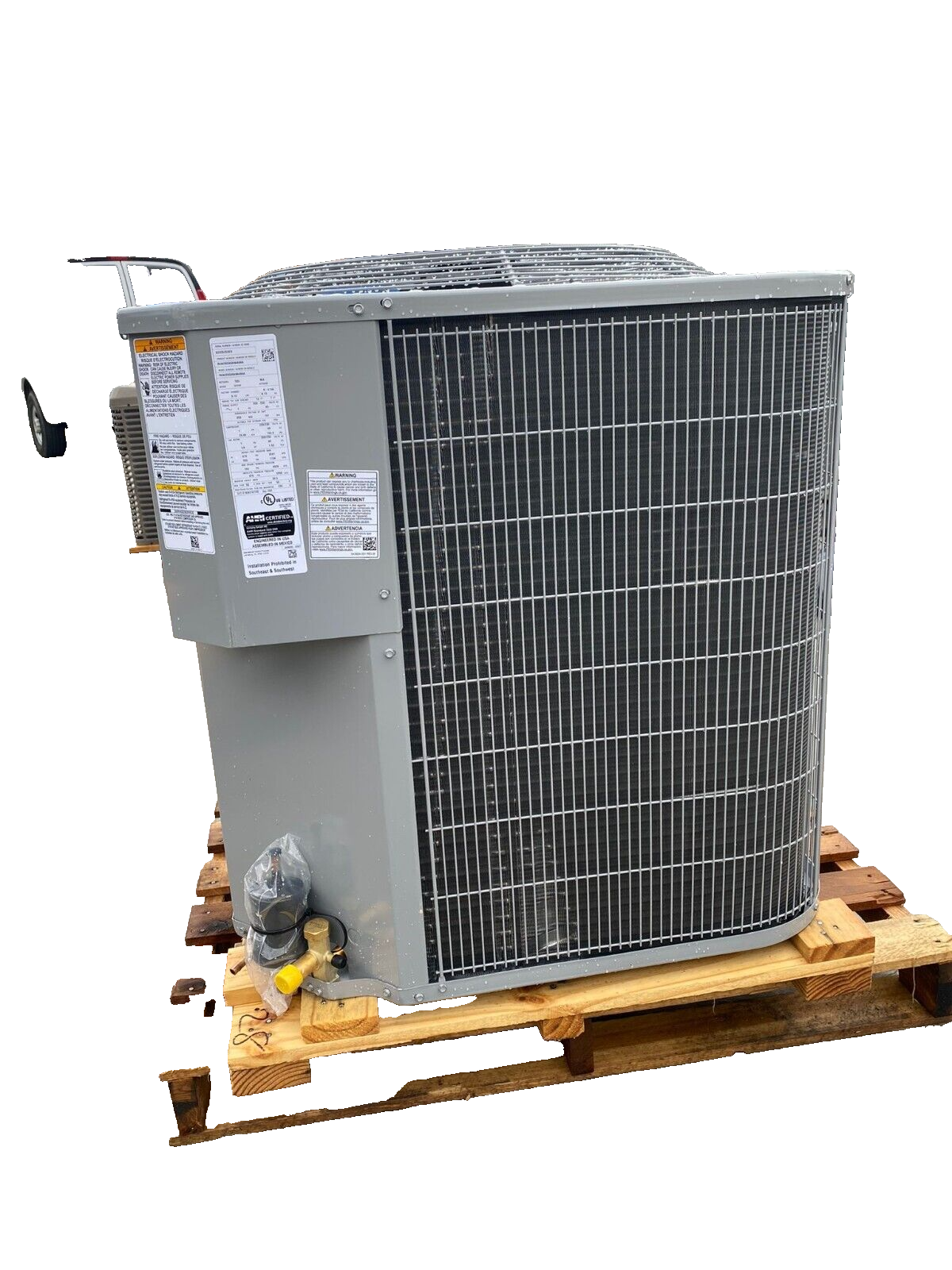 ICP 5 ton Air Conditioning Condenser Unit | eBay