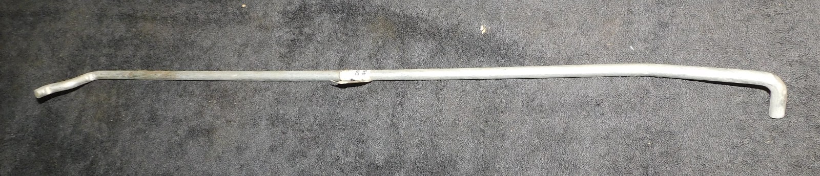 1975-1991 Ford E100 E150 E250 E350 Econoline Van NOS HOOD PROP SUPPORT ...